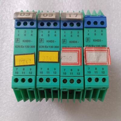 倍加福KHD3-ICR/EX130300订货号71005实物拍摄包好