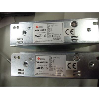 POWERSOURCE直流开关电源WRA12SX-U输出+12V2.1A