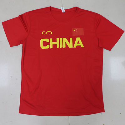 SHIHWEI短袖奥运代表队