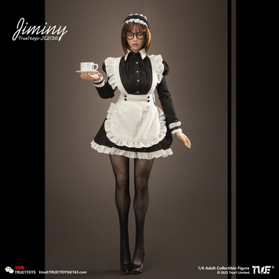 True1Toys1/6JC2130女仆吉米妮