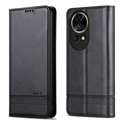 适用华为ADA一AL00手机壳6.76英寸华为NOVA12PRO保护套翻盖华为ADA-AL00外壳皮夹NEVE12PRO全包华为ADA-ALOO?