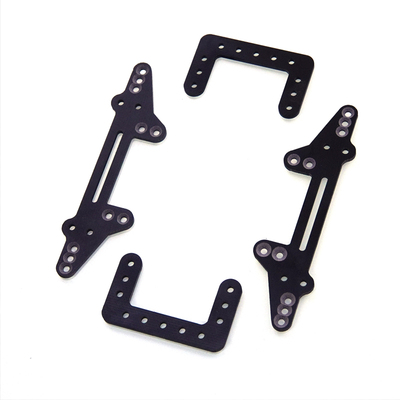 乡下模型四驱车MS中翼