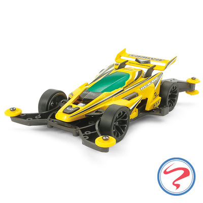 正品田宫TAMIYA四驱车 DCR-02 MA底盘 拼装四驱车 18650 现货