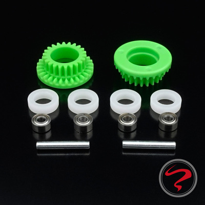 齿轮田宫四驱车配件田宫