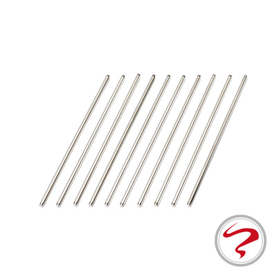 正品田宫四驱车配件 六角轴 标准六角 AO10314 72mm长度 10支现货