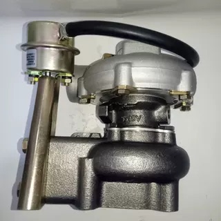 东风锐铃皮卡ZD30发动机 HP50-3 1118010-E410A 涡轮增压器增压机