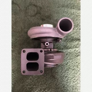 适用加藤1430挖机6D22 6D16 6D24涡轮增压器TD08H通用全新