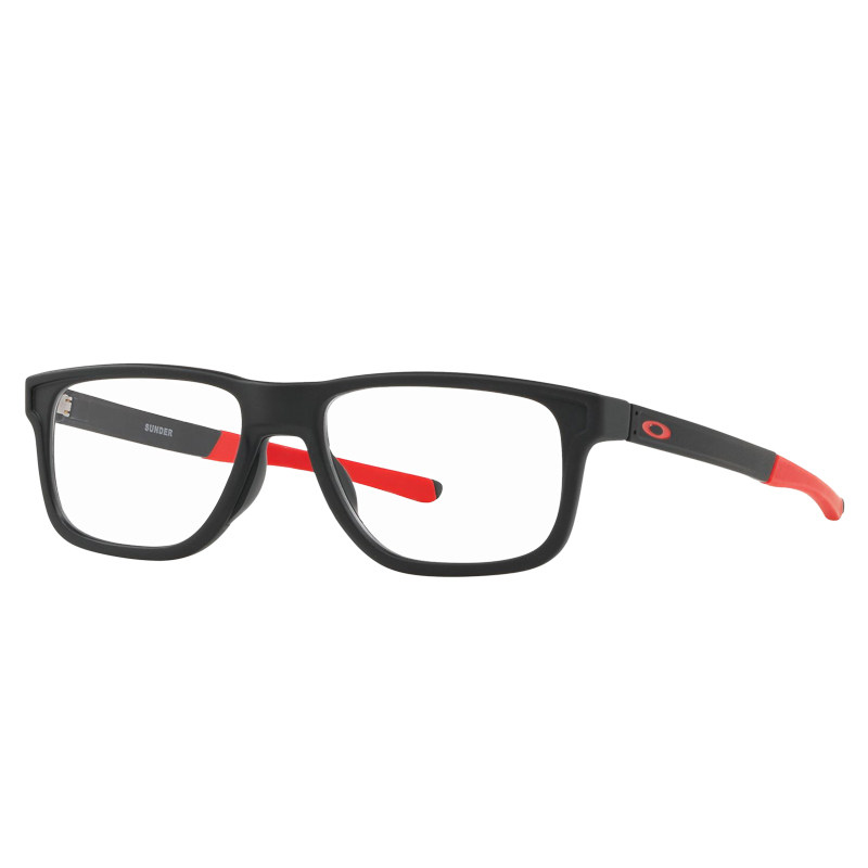 Oakley欧克利眼镜框SUNDER OX8123近视眼镜架防滑运动休闲全适配