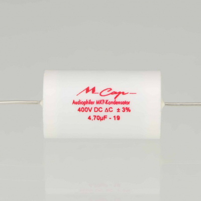 蒙多福Mcap音频耦合分频电容400V