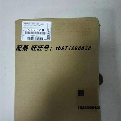 HEIDENHAIN 海德汉 AK ERM 280 90001 -03R 393000-16 376846询价