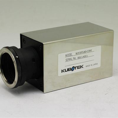 日本 KUBOTEK KCCD7540-C3NI  7K线扫描工业相机询价