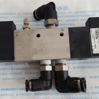 小金井KOGANEI电磁阀 V182E2-PSL-2W-CR063W 二手的询价