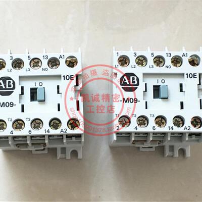 美国AB Allen-Bradley直流接触器 100-M09NZD243S  100-M09NZ询价