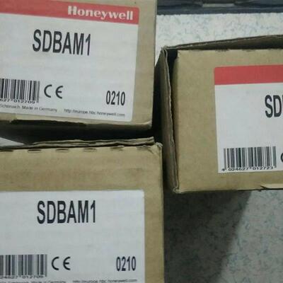 HONEYWELL霍尼韦尔SDBAM1/SDBAM6压力开控制器D-71101 0.2-1.询价