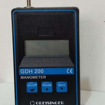 原装MONIWILL PDE4.003.8361D格瑞星 GREISINGER GMH175显示表议
