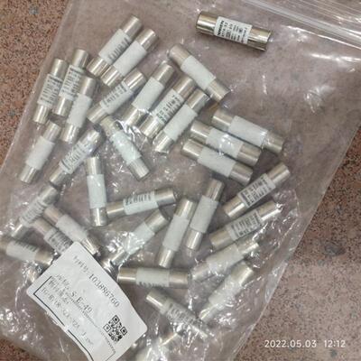 正泰/茗榕/沪工 熔芯 RT18-32/RT28-32  2A  20A  4A  32A  6询价