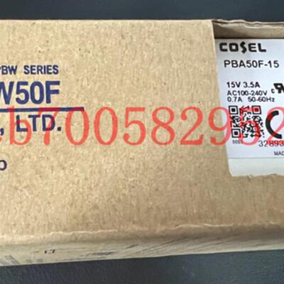PBA50F-15  15V 全新原装 现货询价