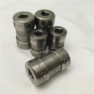 三木瑞士BAUMANN FLEX波纹管 螺旋弹簧联轴器 MM6K MM8K MM25询价