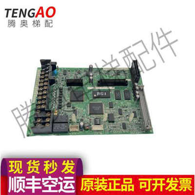 安川G5系列变频器CPU主板 ETC615992-S1113 YPLT31004-1B实拍议价