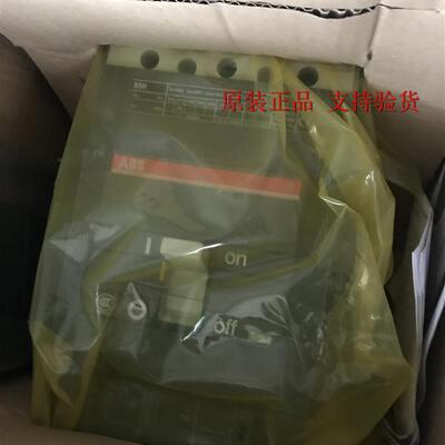 ABB断路器SACES5N S5H400 S5H630询价