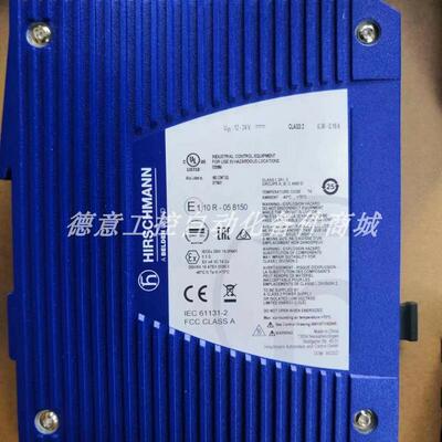 SPIDER-PL-20-04T1S29999TWVHHHH 赫斯曼单模交换机全新现货询价