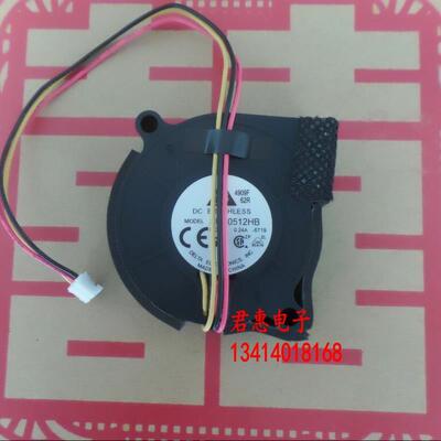 原装 台达 BUB0512HB DC12V 0.24A 鼓风机 风扇询价