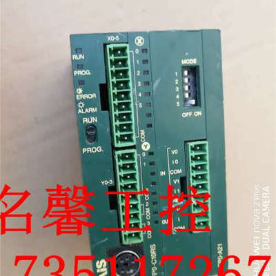 PLC模块 FPO-A21 AFP0480  功能包好议价