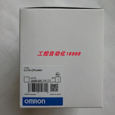 程控器CJ1G-CPU44 SRT2-OD04 CP1E-N20DR-D NS5-TQ10-ECV2询询价