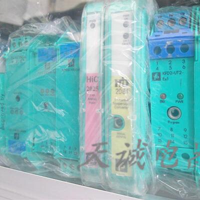 倍加福PEPPRL+FUCHS安全栓HID2081 HIC2025 KFD2-UT2-EX1现货询价