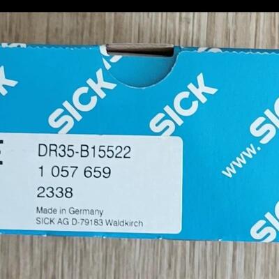 德国SICK原装进口传感器DR35-B15522询价