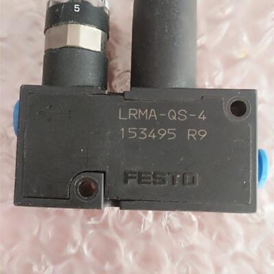 全新原装现货FESTO减压阀 LRMA-QS-4 153495询价
