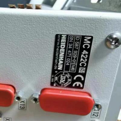 HEIDENHAIN全新原装海德汉MC 422C 587929-01现货询价