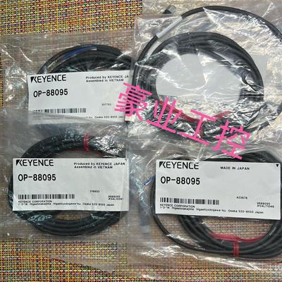 基恩士电源线OP-88095.OP-87231.OP-87443S.OP-87274.FU-79P/询价