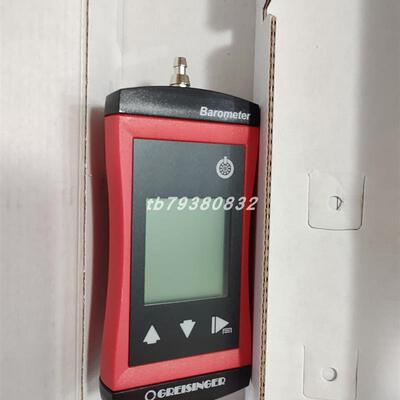 现货销售Greisinger GMH3161-12  GMH3161-13真空表询价