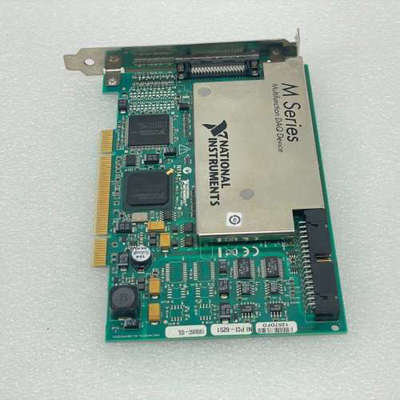 美国 NI PCI-6251 779070-01 多功能高速率DAQ板卡议价