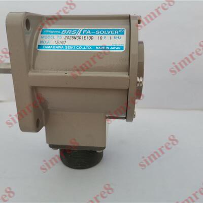 TS2025N301E10D 10V 1KHz日本BRS FA-SOLVER电机TAMAGAWA SEI询价