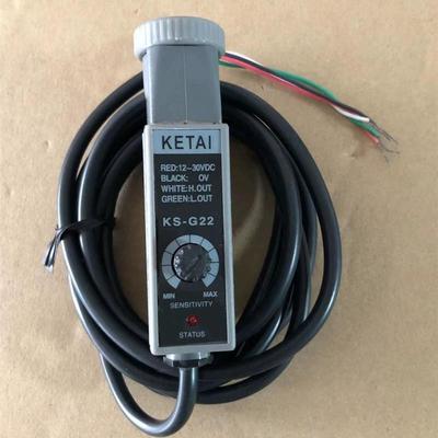 KETA色标传感器KS-W22 G22 R22 WG22 KT-RG22 BG22 Z3J-DS50E询价
