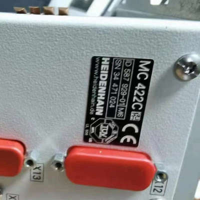 HEIDENHAIN全新原装海德汉MC 422C 587929-01议价