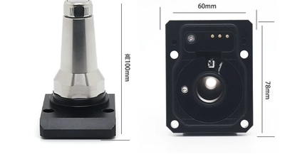 柏楚激光电容头/传感器 波刺/黑金刚 BLT310T F200