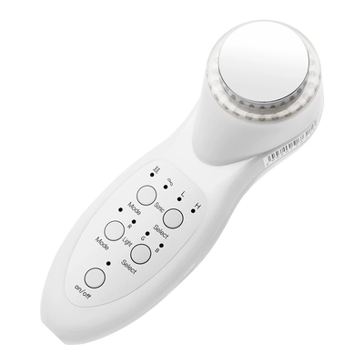 跨境款超声波美容仪器LED彩光仪光子嫩肤导入仪按摩仪提拉紧致