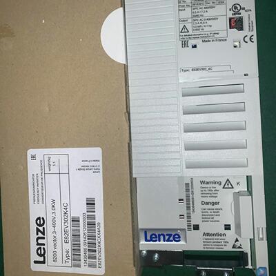 ECSEM016C4B 伦茨变频器议价现货供应实物拍摄询价