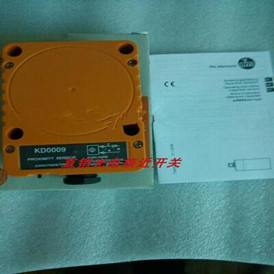全新易福门接近开关ID0013 ID5005 IC5007 IR5064 KD5019 IC询价