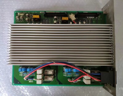 KW8-M5810-102 雅马哈贴片机YV180XG驱动板卡KW8-M5810-10X