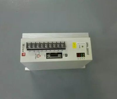韩国 Mirae 伺服驱动器 SPA-3800S 控制器 贴片机驱动器