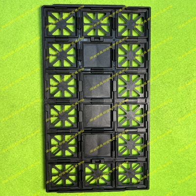 IC托盘 芯片托盘 tray盘 37.5*42.5mm HWASHU 18格 EA7384300-10