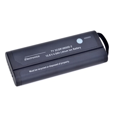 适用巴德NF2040XDSiteRite5电池