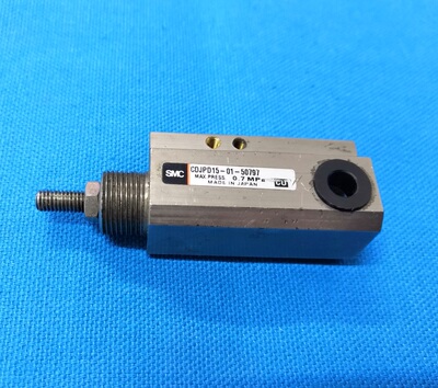 天龙贴片机气缸 工能正常 cdjpd15-01-50797档板气缸