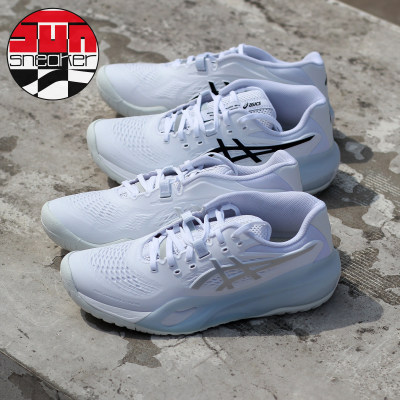 ASICS亚瑟士专业网球鞋男女新款