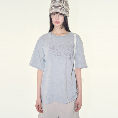 Raucohouse韩代短袖T恤上衣