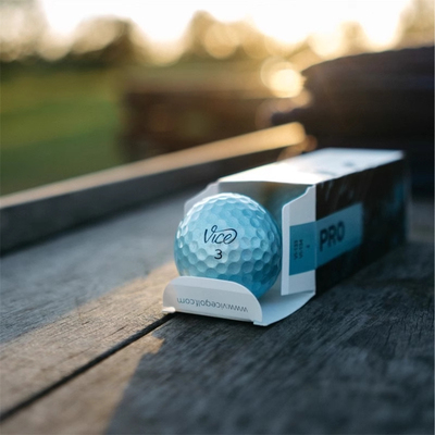 ViceGolfPro高尔夫球冰蓝色